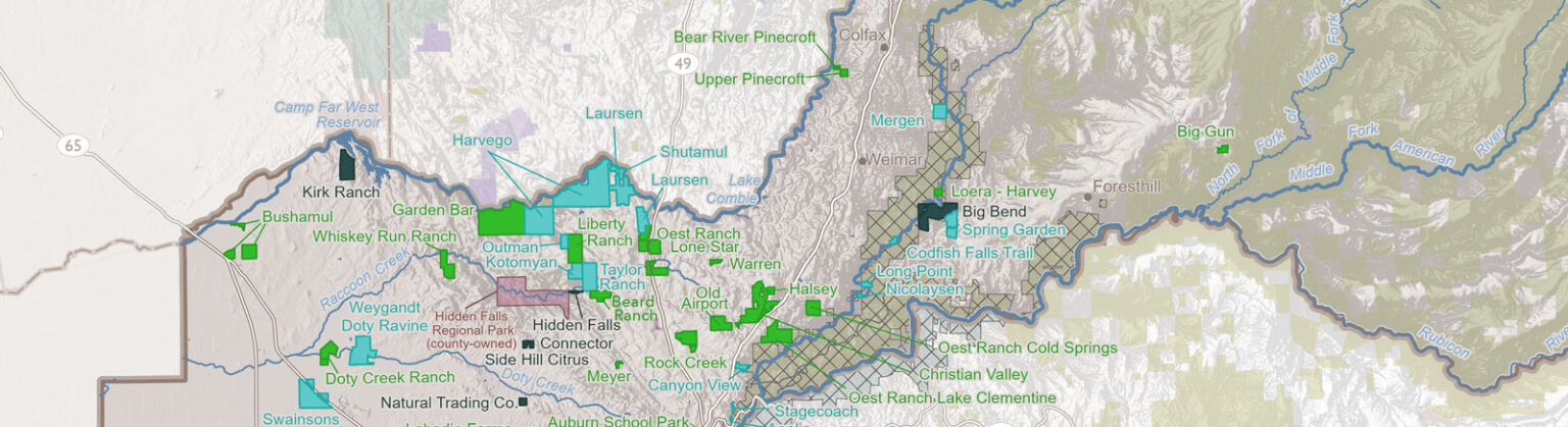 Placer Land Trust – Natural Wonders Forever